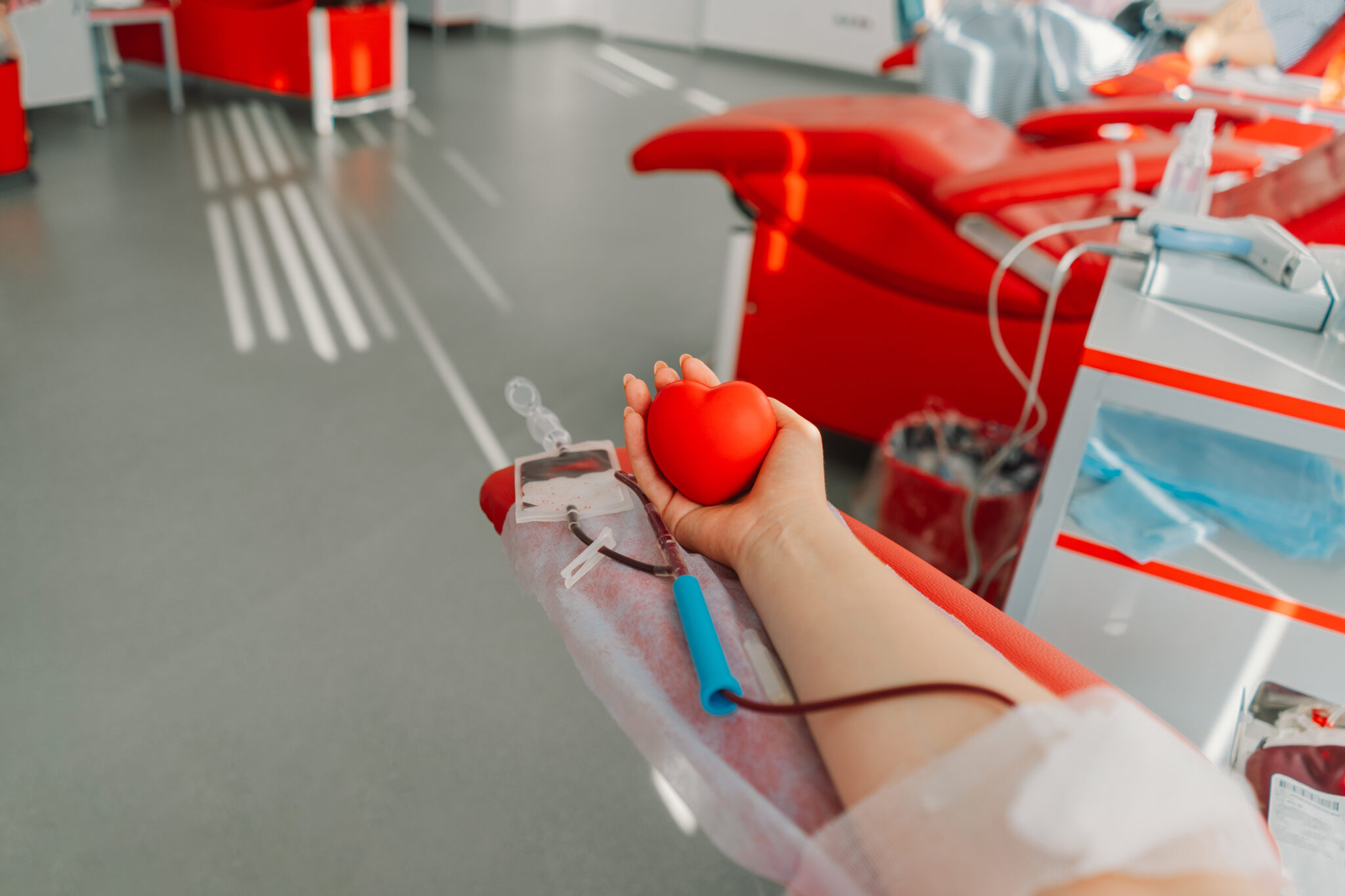 Dia Mundial do Doador de Sangue: o que você precisa saber - Verx